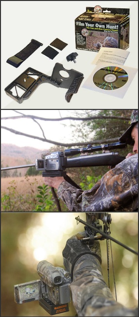 Camera Mount for Gun and Bow, Trail Cameras Arctic Shield Canada