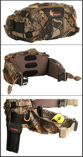 Timber Hawk Back Strap, Hunting Packs Arctic Shield Canada